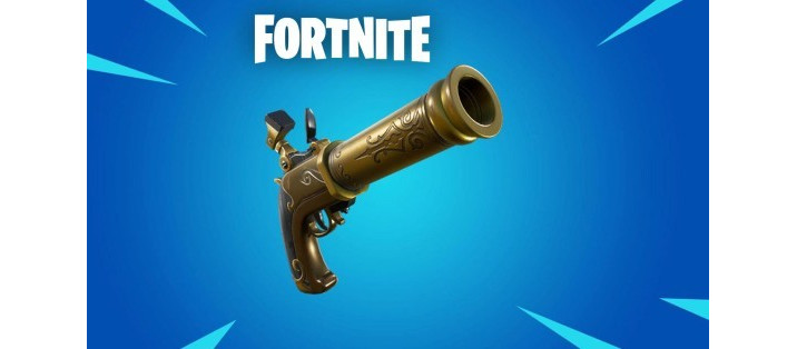 Fortnite Winterfest 2019: the Flint-Knock Pistol is the unvaulted ...