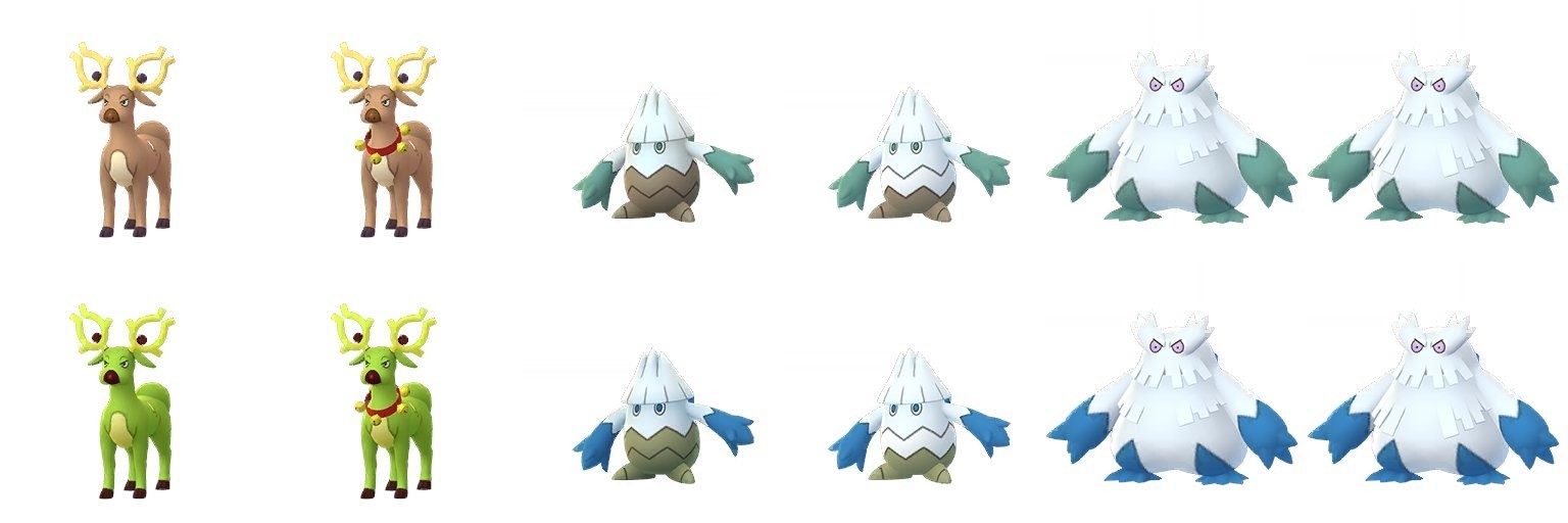 Pokemon GO: Holiday 2019 event, Cubchoo & Cryogonal now available ...