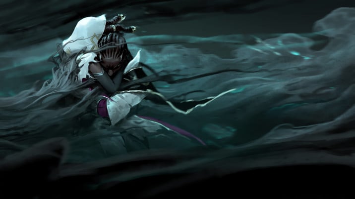 LoL, League of Legends: Who's Alune? - Millenium