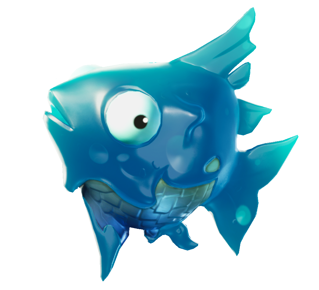 Fortnite: Ice Box fish drop rates - Millenium