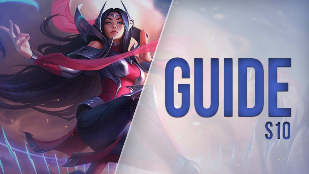 Guide LoL Irelia, Top, S10 - Millenium