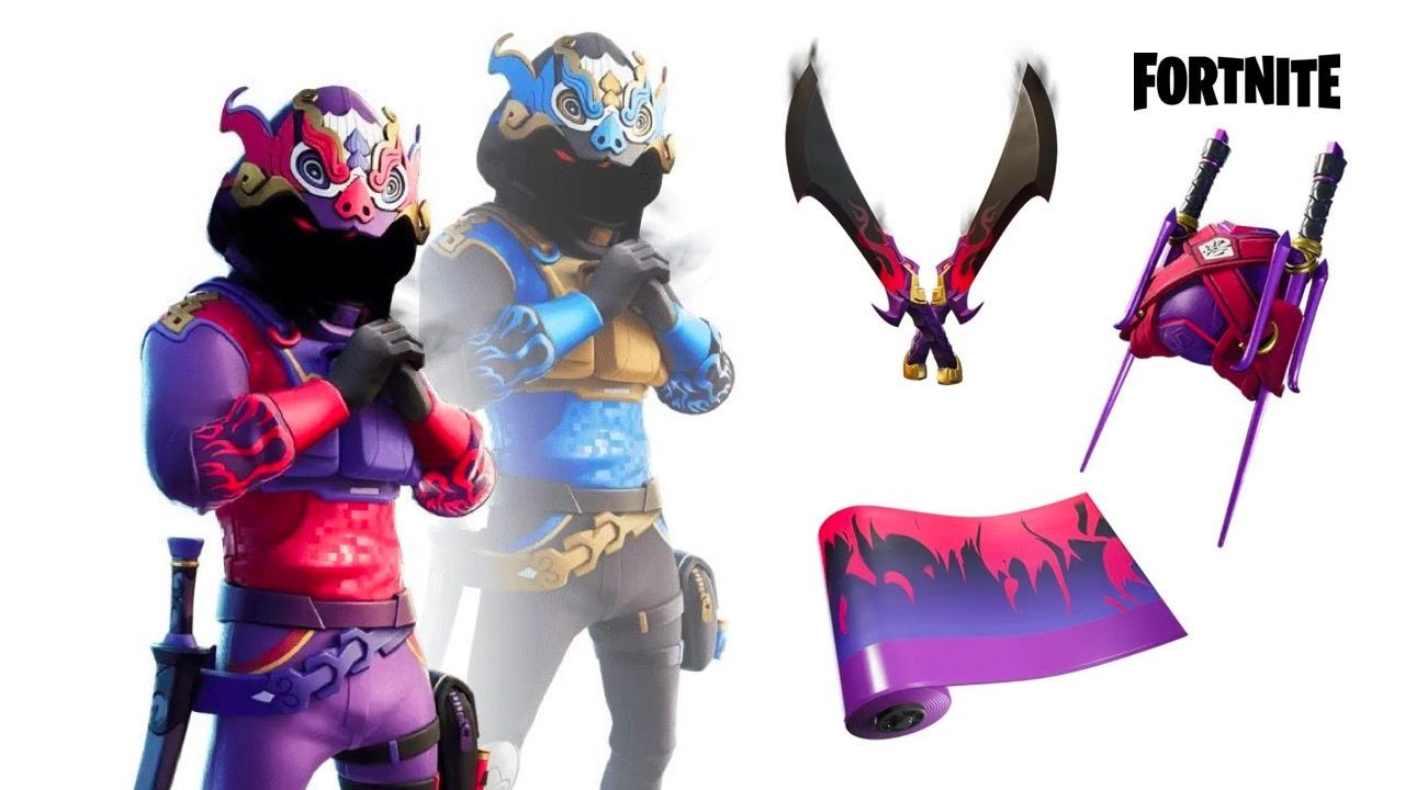 All Fortnite Chinese New Year skins have been leaked - Millenium