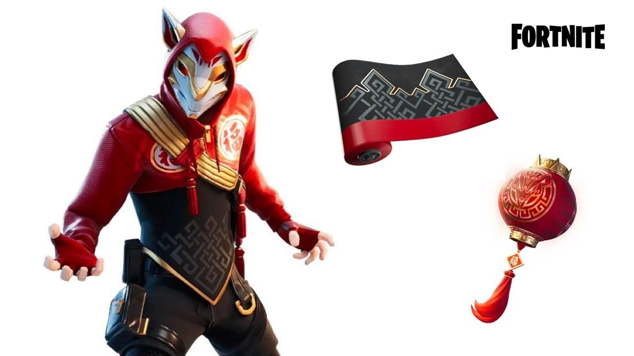 All Fortnite Chinese New Year skins have been leaked - Millenium