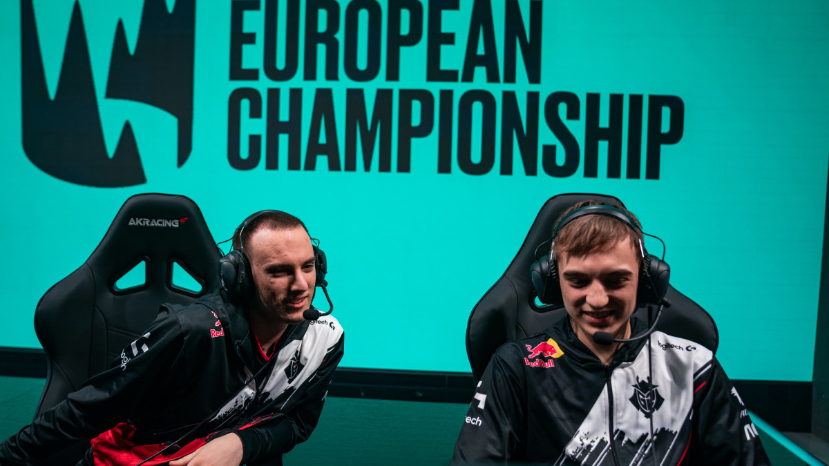 LoL, G2 Esports: Why the Caps/Perkz role swap is ominous for LEC rivals ...