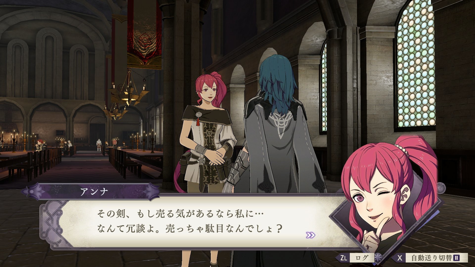 Fire Emblem Three Houses: 4 new classes to unlock in Cindered Shadows ...