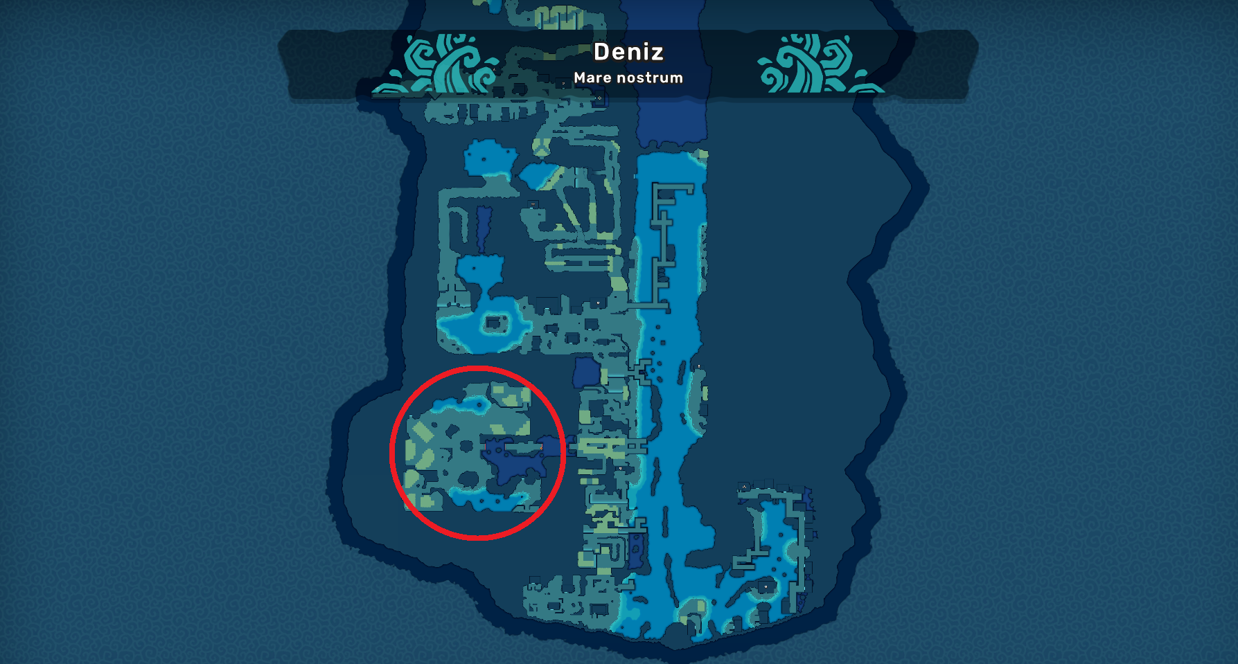 Temtem: complete Saipark guide - Millenium