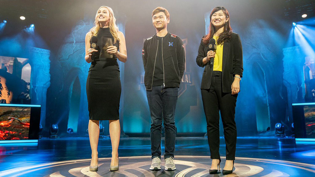 League of Legends: Meet Hyunseon “Hajinsun” Park — by Laure "Bulii ...