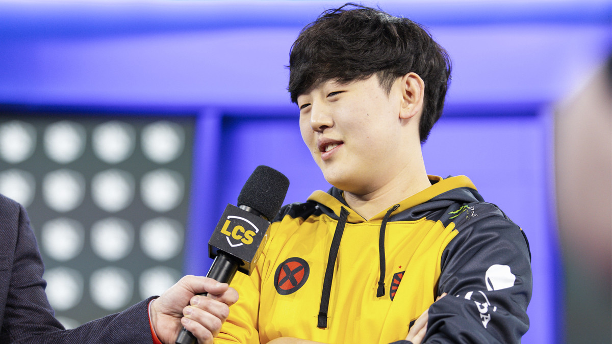 LoL LCS Week 7: Doublelift benched, Tactical steps in - Millenium