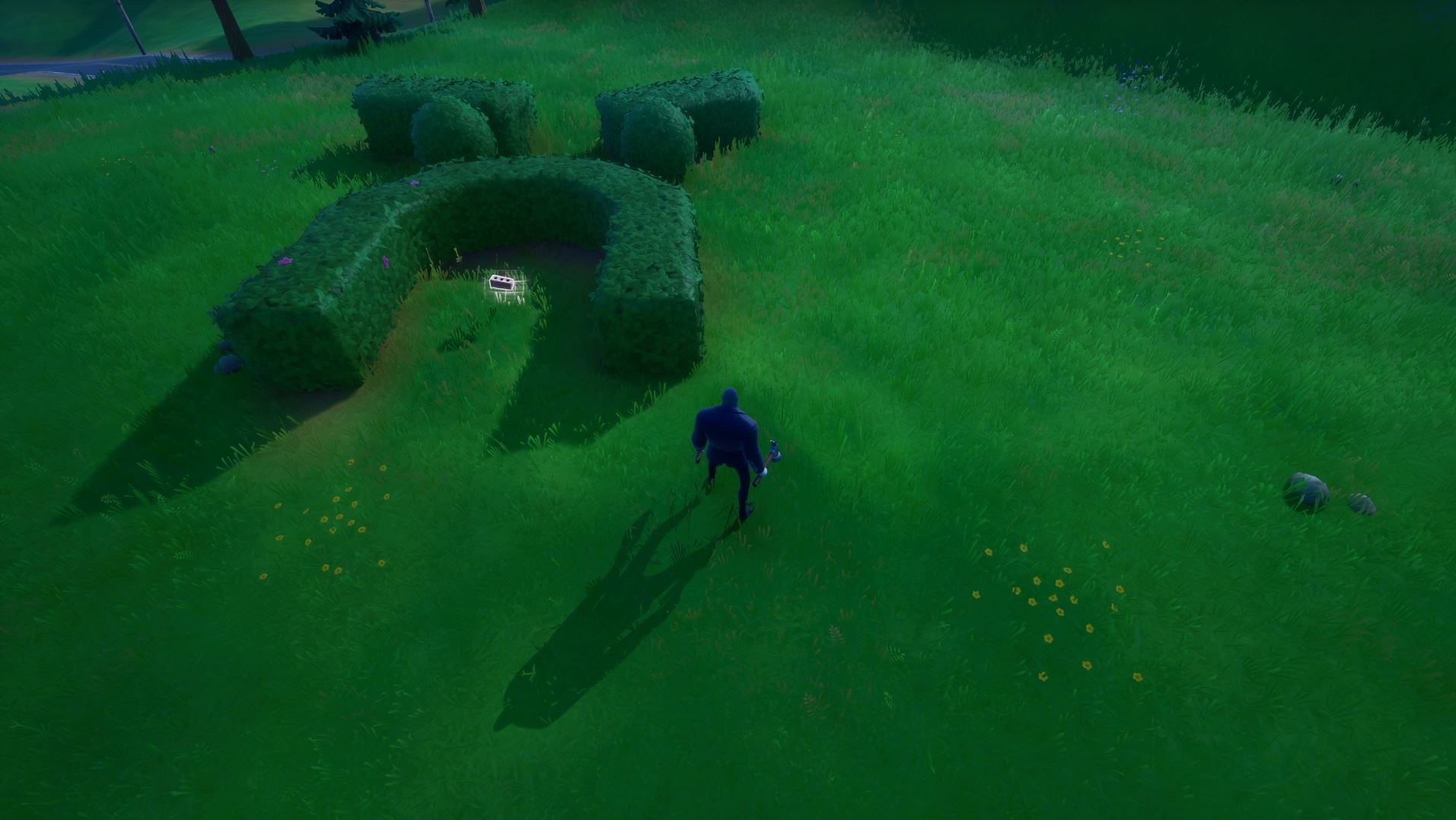 Fortnite TNTina’s Trial: Grumpy Greens, Mowdown, and Risky Reels ...