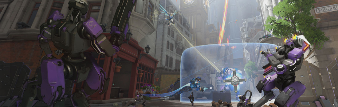 Overwatch Archives returns until April 2 - Millenium