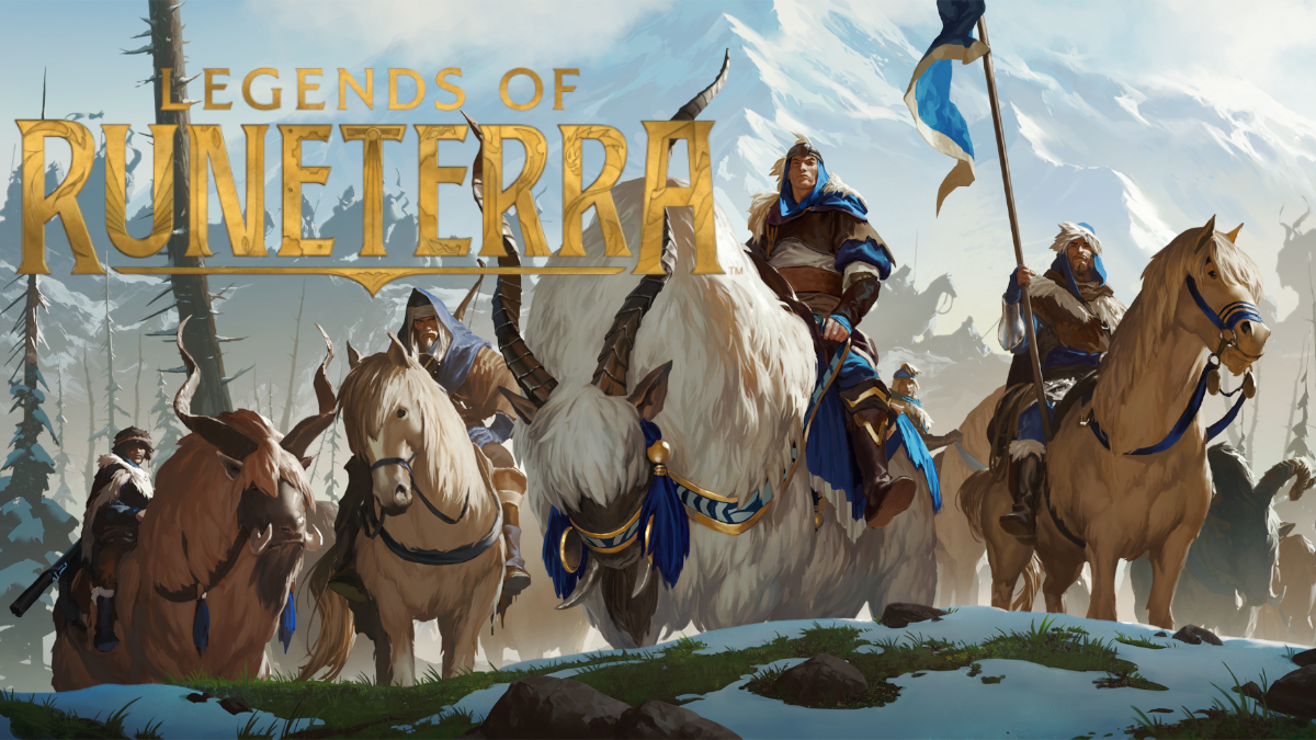 Legends of Runeterra - LoR: Next update brings greater progress control ...