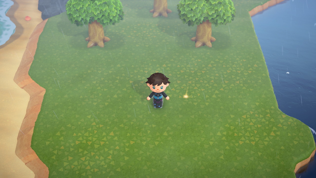 Animal Crossing: New Horizons: How to grow Bell Trees - Millenium