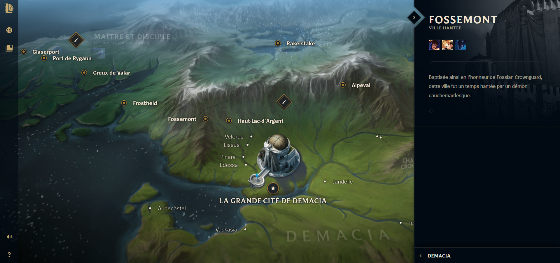 LoL: Fiddlesticks and the reinvention of the scarecrow myth - Millenium