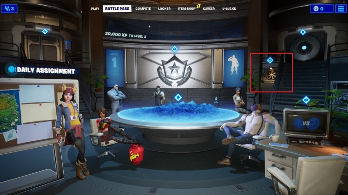 Fortnite Deadpool Challenge: Where to find Deadpool’s 2 Pistols - Millenium