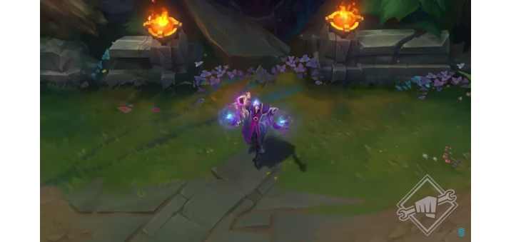 Season 9 LoL: New Dark Star skins for Karma, Jhin and Shaco - Millenium