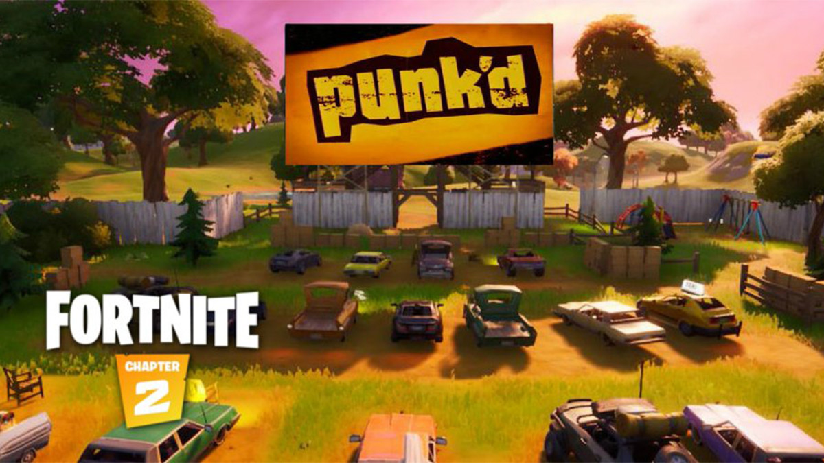 Fortnite: Could streams soon be broadcast from Risky Reels? - Millenium