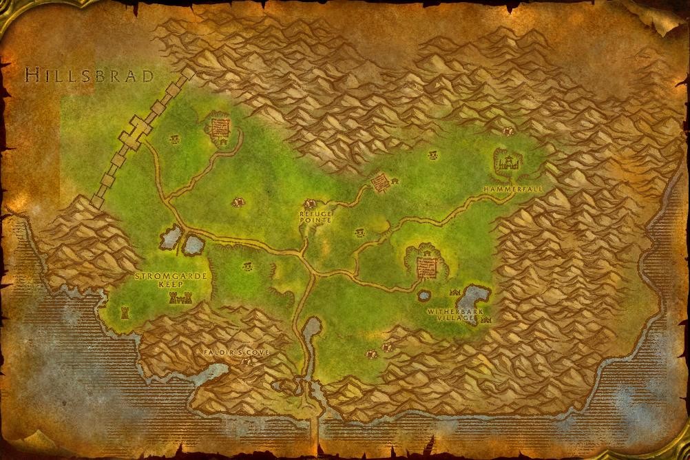 WoW Classic: The Defilers Reputation Guide - Millenium