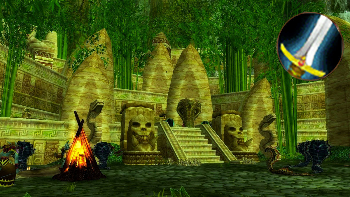 WoW Classic: Warrior's Zul'Gurub Set Guide (Vindicator's Battlegear ...