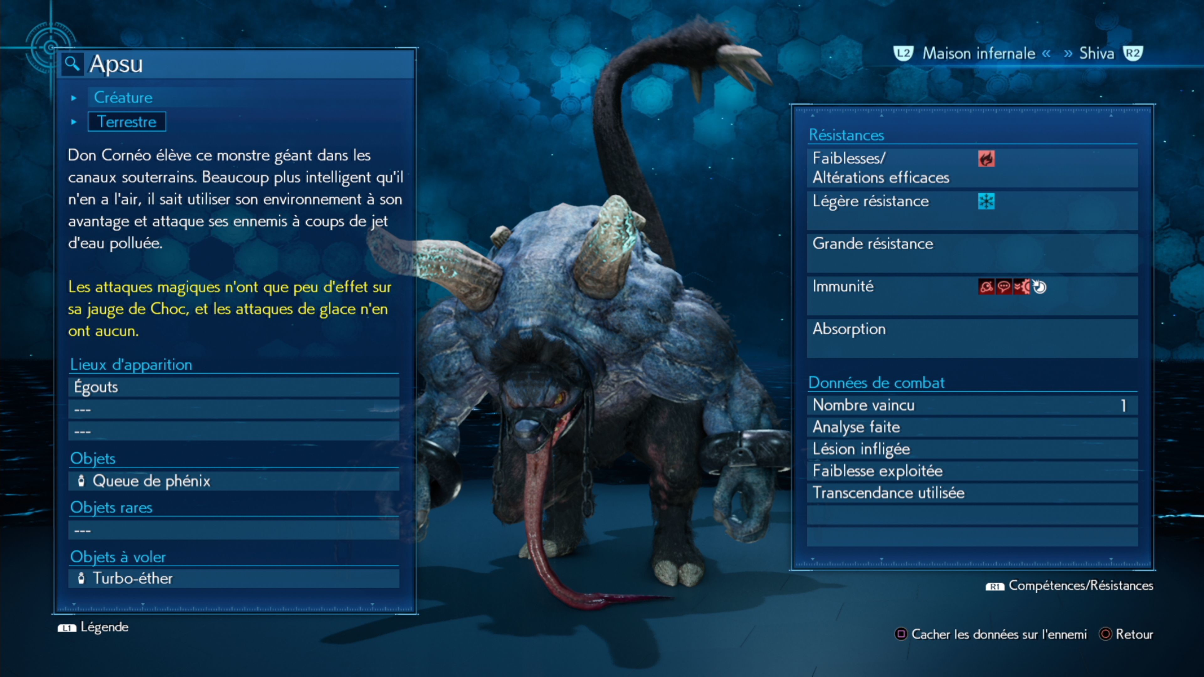 Final Fantasy 7 Remake Chapter 14 Walkthrough: Abzu Boss Guide - Millenium