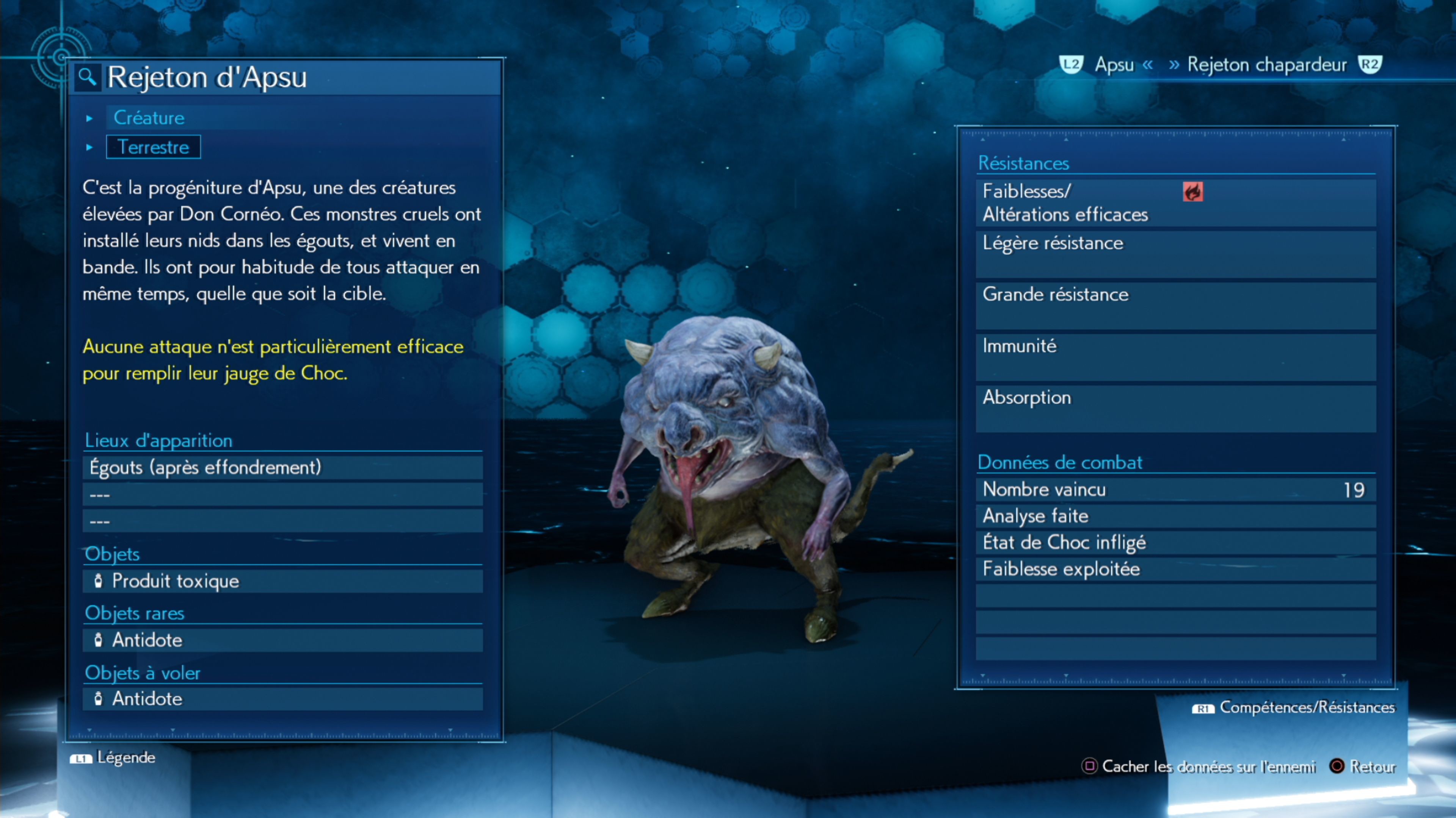 Final Fantasy 7 Remake Chapter 14 Walkthrough: Abzu Boss Guide - Millenium