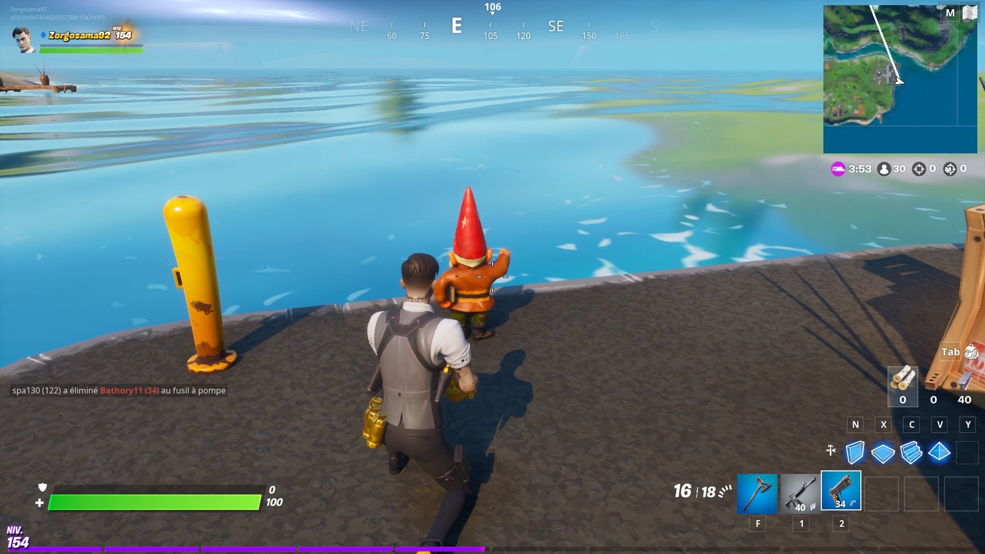 Fortnite Location Domination Overtime: Camp Cod and Fort Crumpet ...
