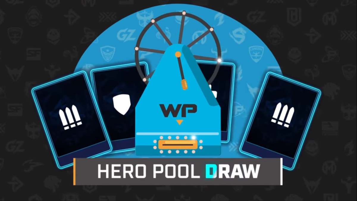 Overwatch League: Week 14 Hero Pool Rotation - Millenium