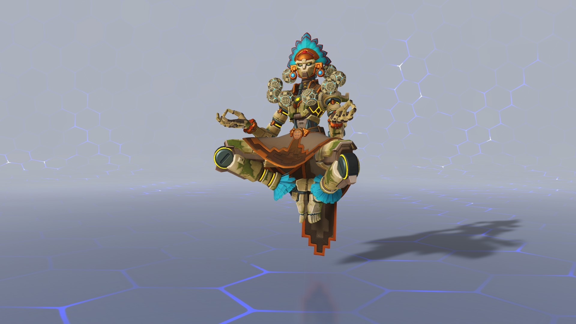 All Overwatch 2020 Anniversary Event Skins - Millenium