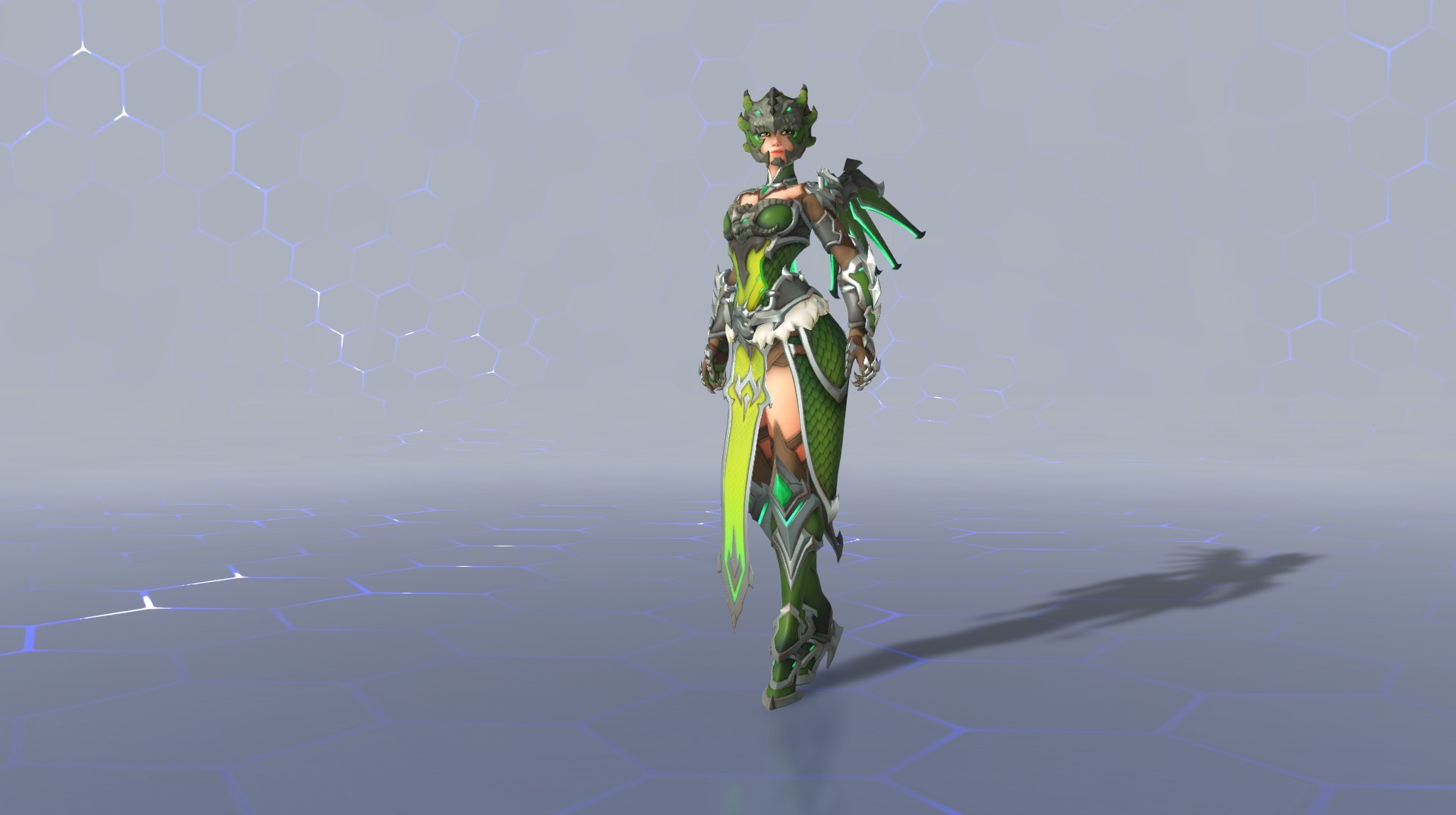 All Overwatch 2020 Anniversary Event Skins - Millenium