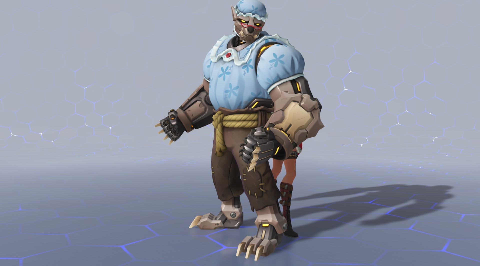 All Overwatch 2020 Anniversary Event Skins - Millenium