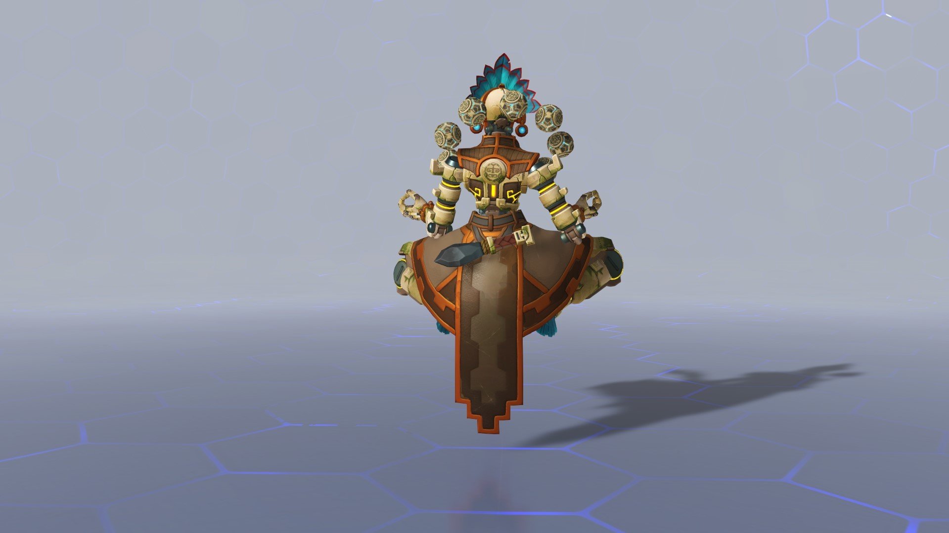 All Overwatch 2020 Anniversary Event Skins - Millenium