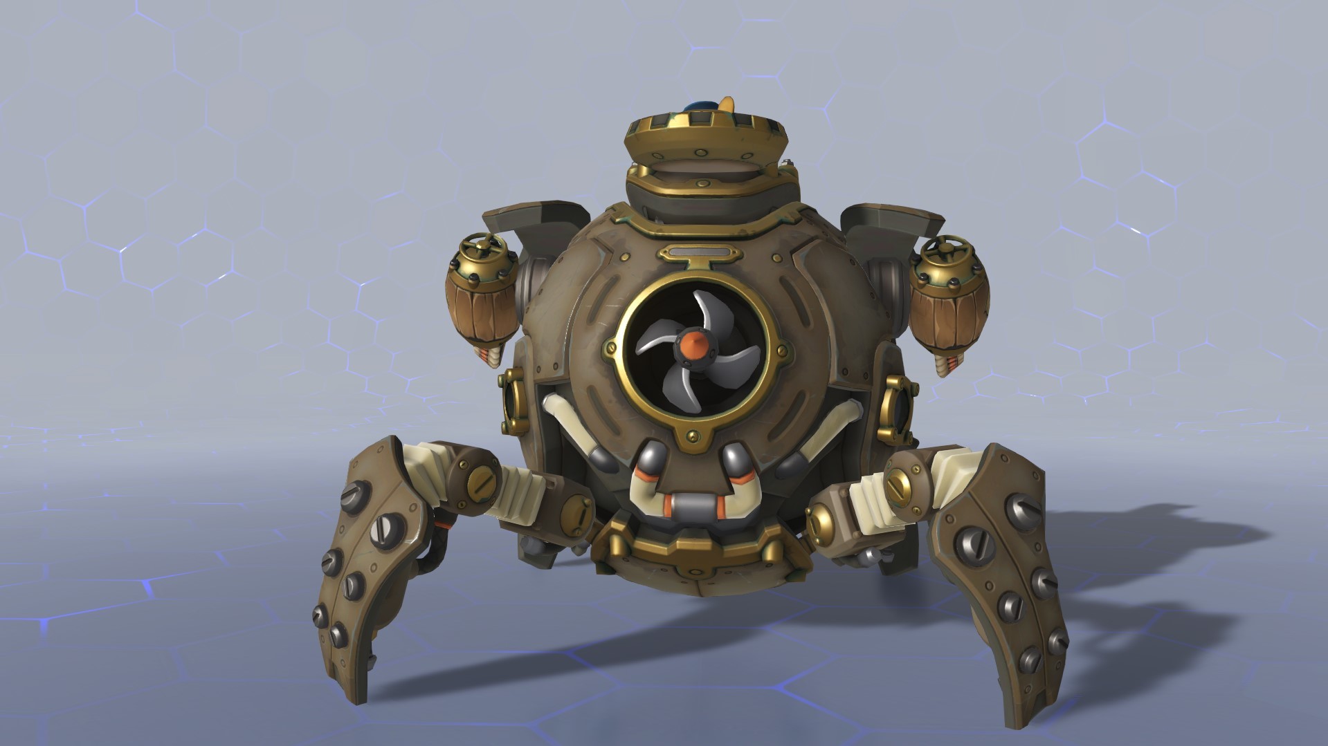 All Overwatch 2020 Anniversary Event Skins - Millenium