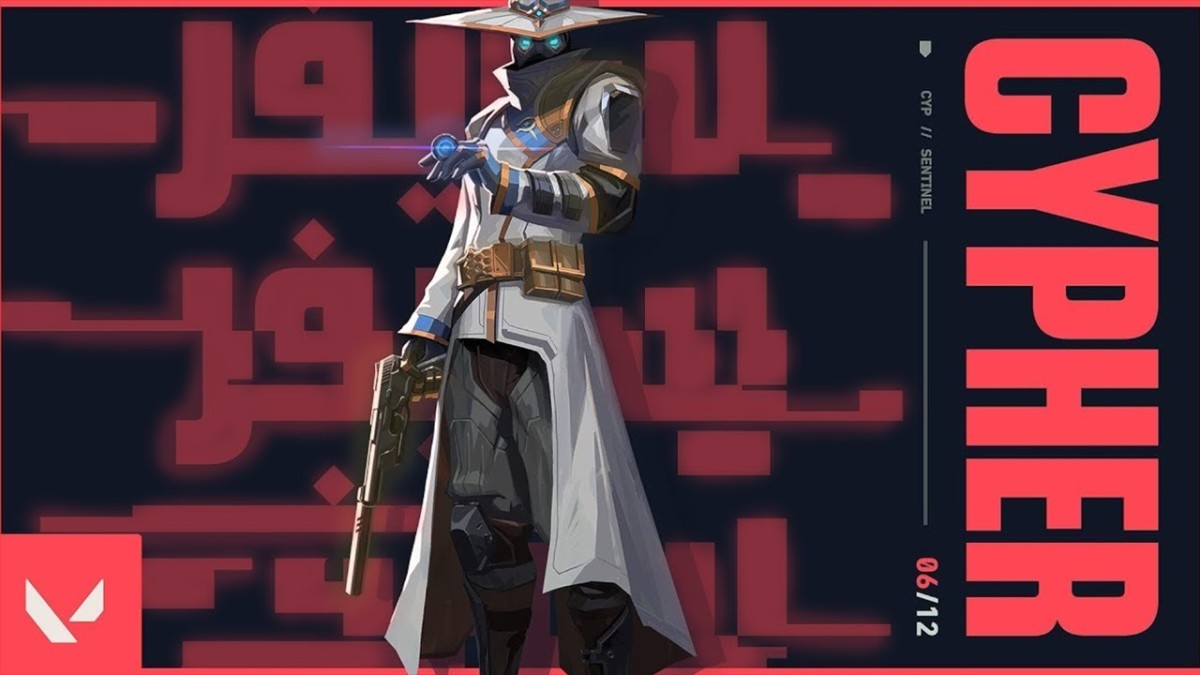 Valorant: Cypher's hat soon patched? - Millenium