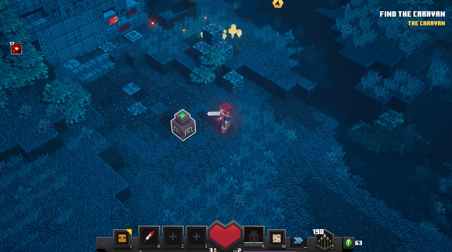 Minecraft Dungeons: Beginner's Guide - Millenium