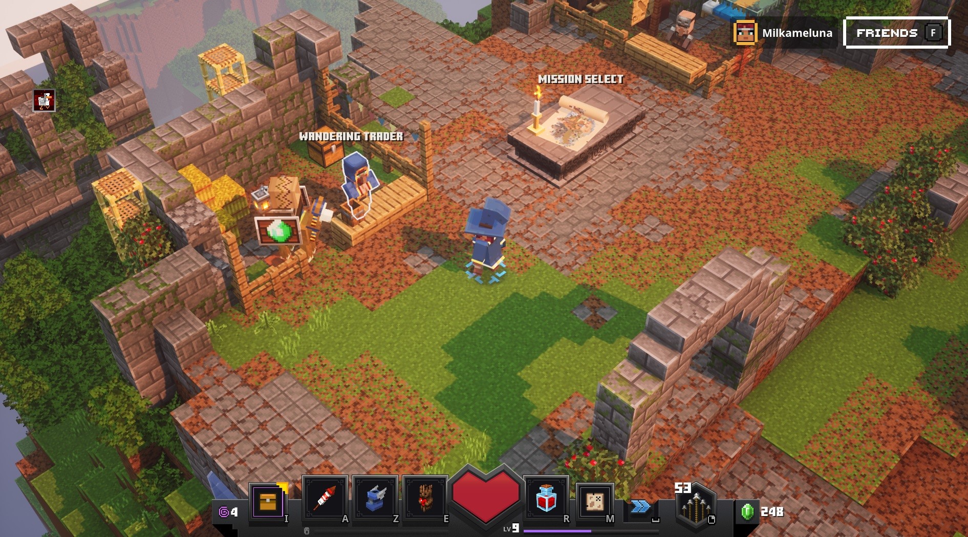 Minecraft Dungeons: Beginner's Guide - Millenium