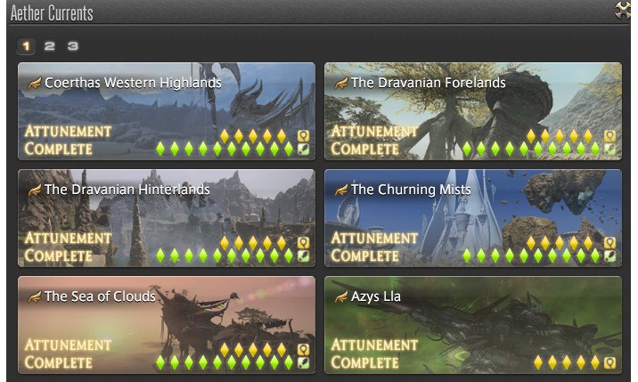 FFXIV How to Fly Guide - Millenium