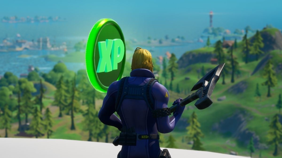 Fortnite: Week 2 XP coins locations - Millenium