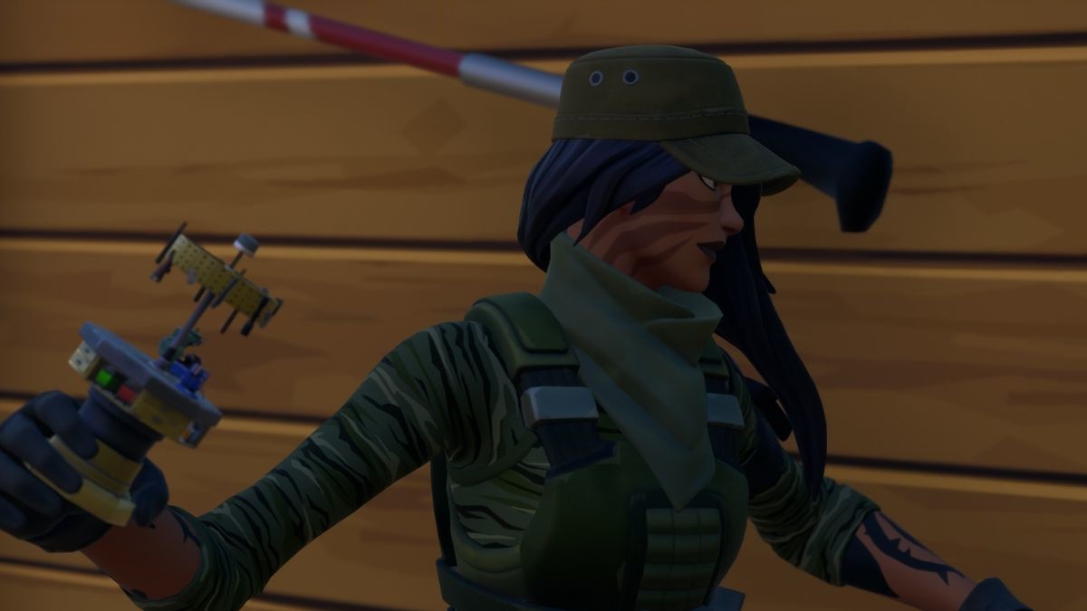 Fortnite: Deployable Workbench, new Chapter 2 Season 3 item - Millenium