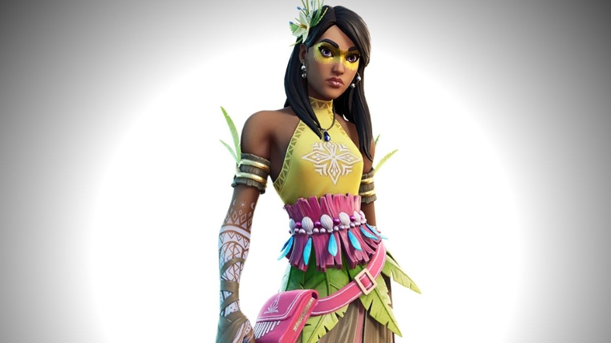 Fortnite: update 13.40 skins leak - Millenium