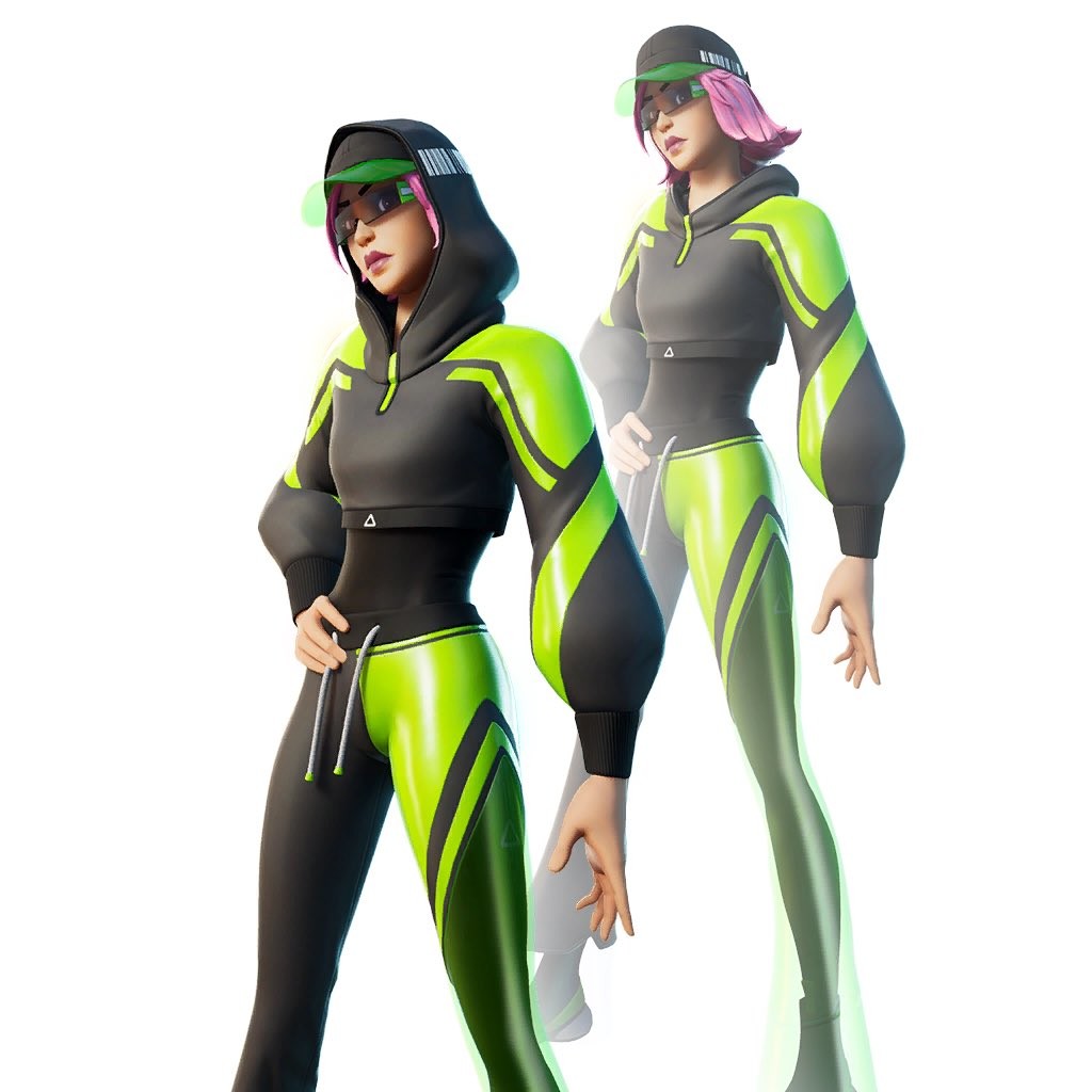 Fortnite: update 13.40 skins leak - Millenium