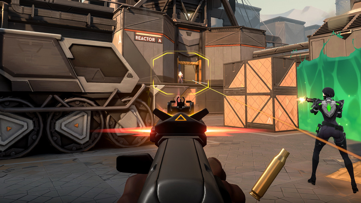 Riot Games about the state of hit registration in Valorant - Millenium