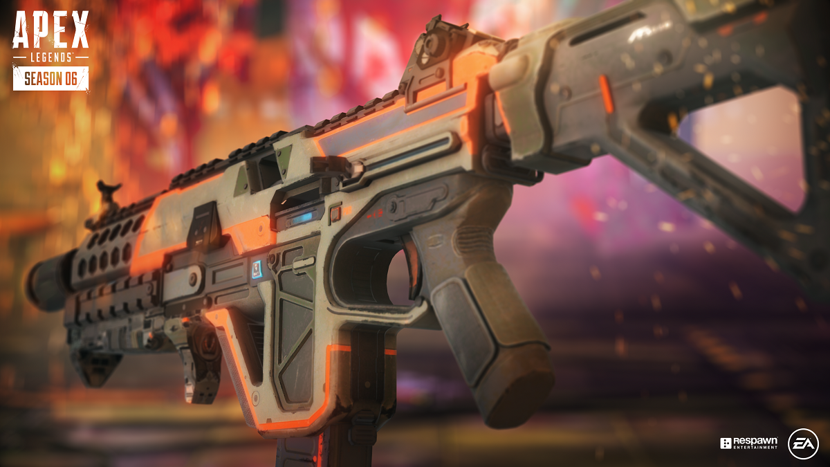 Apex Legends: New VOLT weapon for Season 6 - Millenium