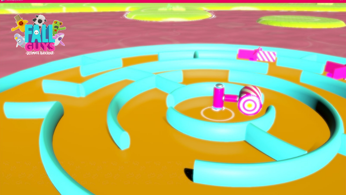 Fall Guys: Four new maps leaked - Millenium