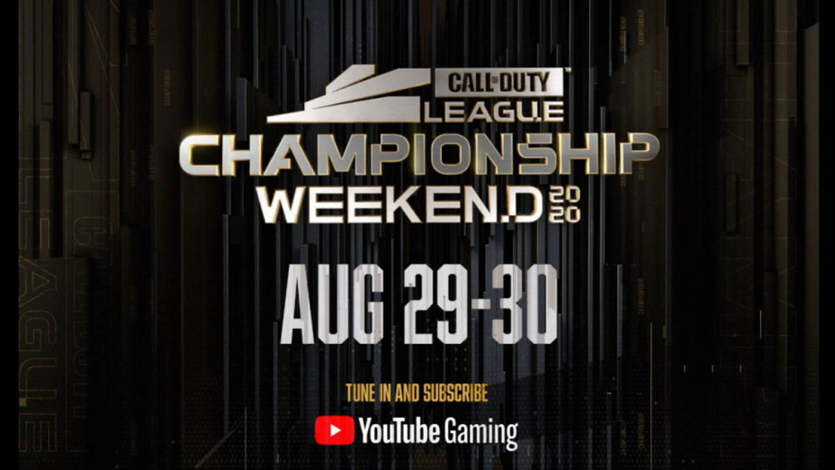 CDL Championship Weekend: How to earn a Black Ops Cold War beta code ...