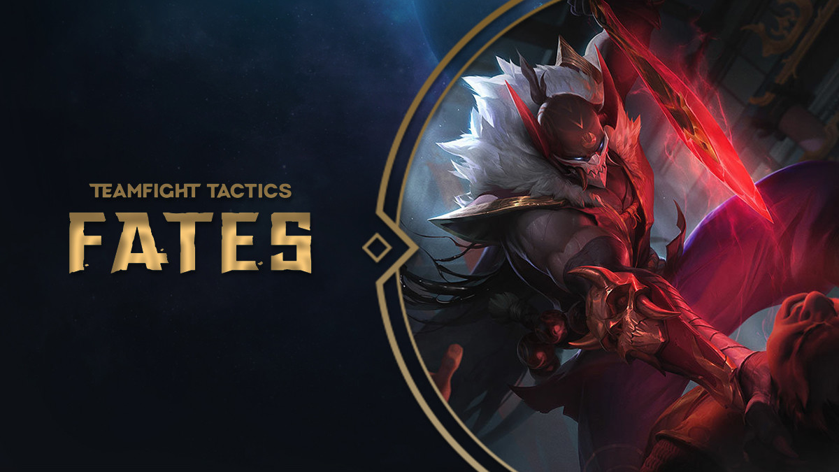 Teamfight Tactics: All TFT Set 4: Fates Class Traits - Millenium
