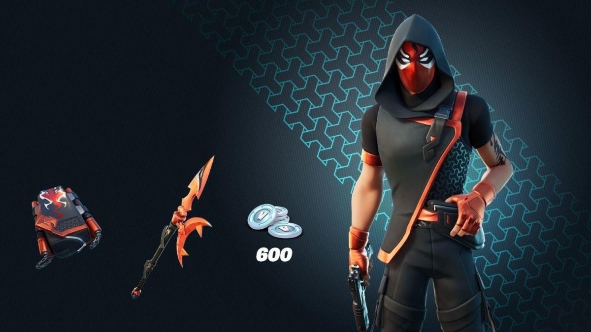 Fortnite: Street Serpent Starter Pack, Price & Info - Millenium