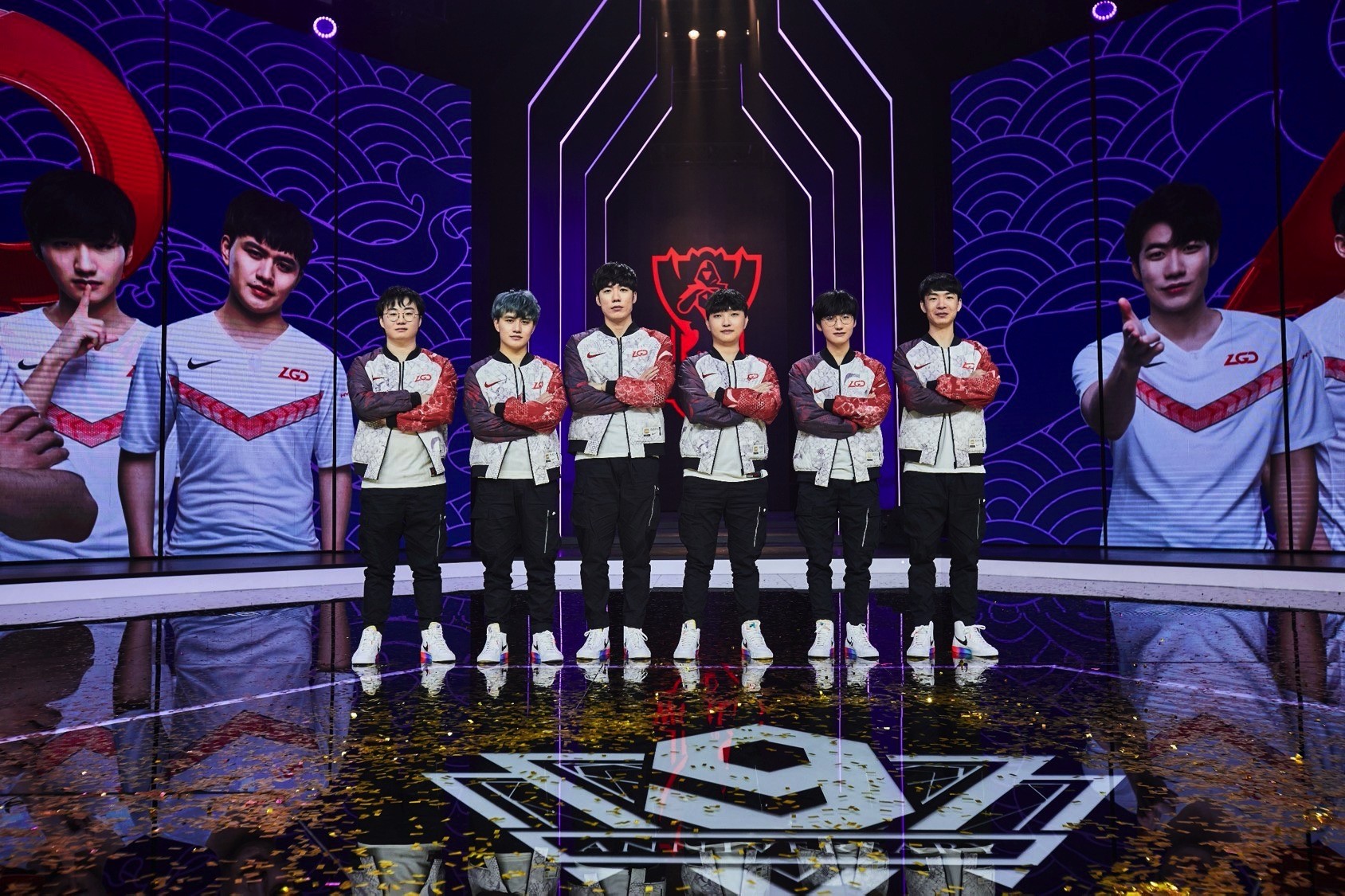 LoL: Riot Games and Nike to release Worlds trophy themed sneakers ...