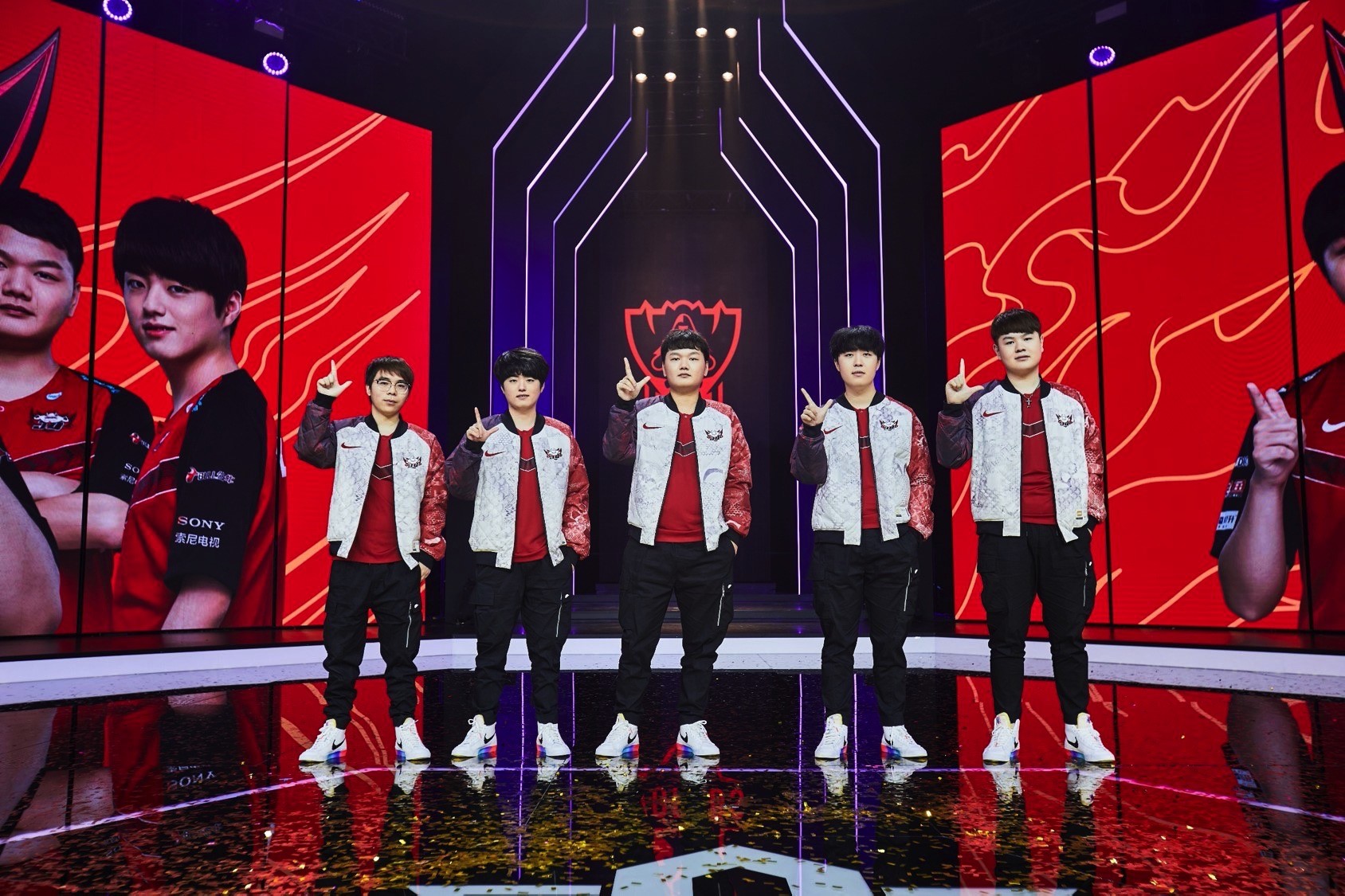 LoL: Riot Games and Nike to release Worlds trophy themed sneakers ...