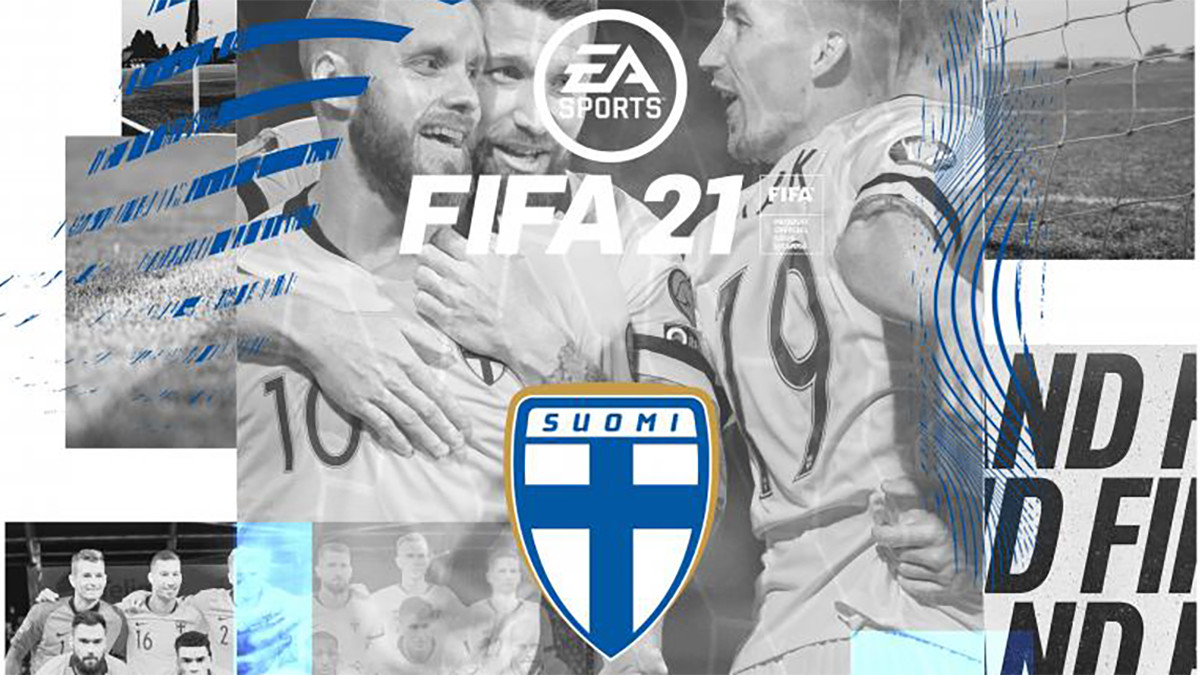 Finland licensed in FIFA 21 - Millenium