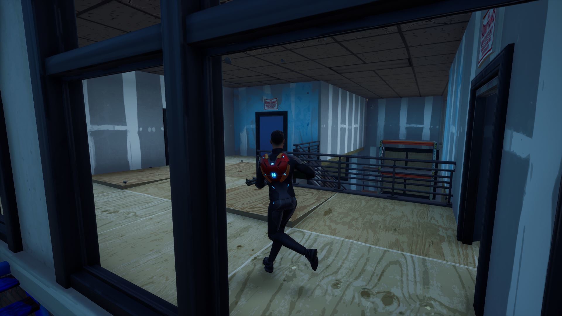 New Fortnite Superstore landmark location - Millenium