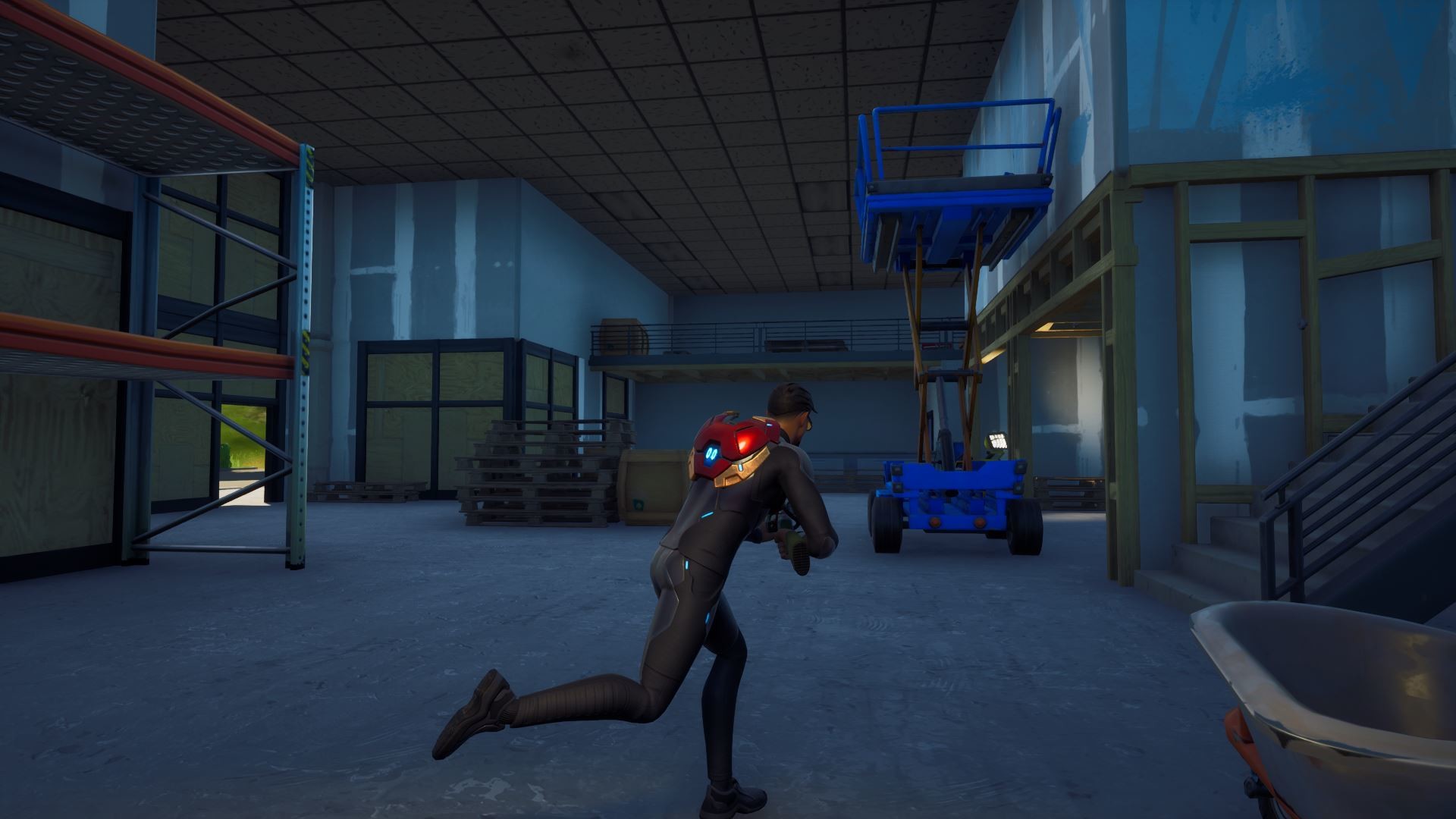 New Fortnite Superstore landmark location - Millenium